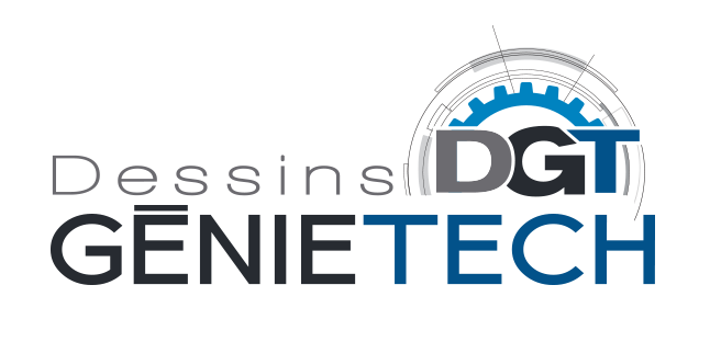 Dessins GenieTech - En construction